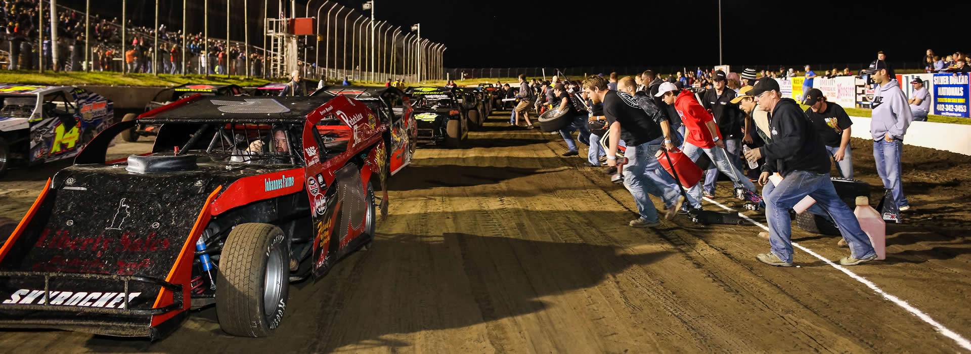 Cookies BBQ Charlie Clark Memorial – I-80 Speedway