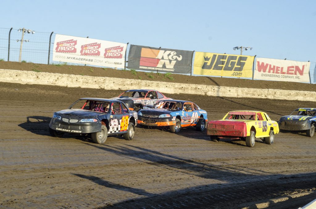 2018 NASCAR Season opens on Friday, April 27 at I-80 – I-80 Speedway