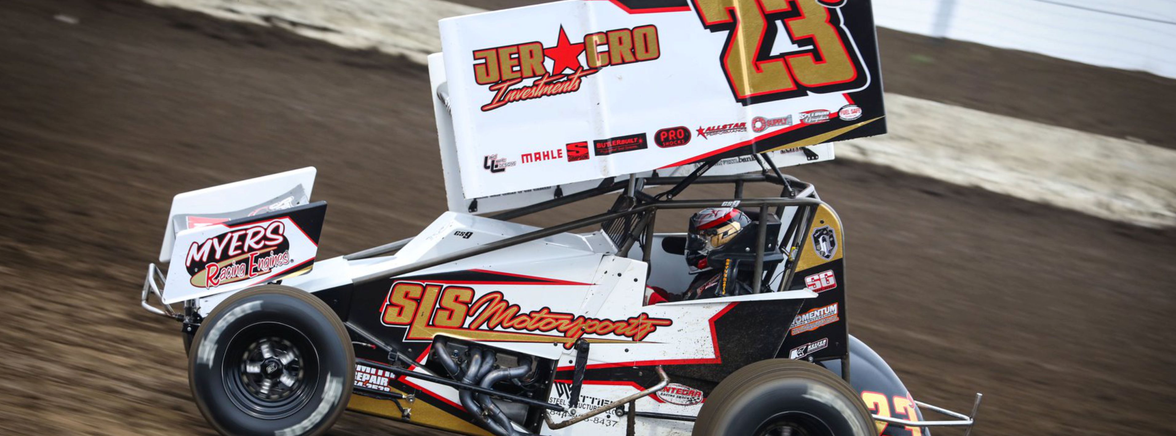 360 Sprints and NASCAR Weekly Points Night – I-80 Speedway