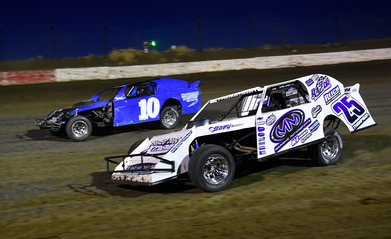 I-80 Speedway – Greenwood, Nebraska