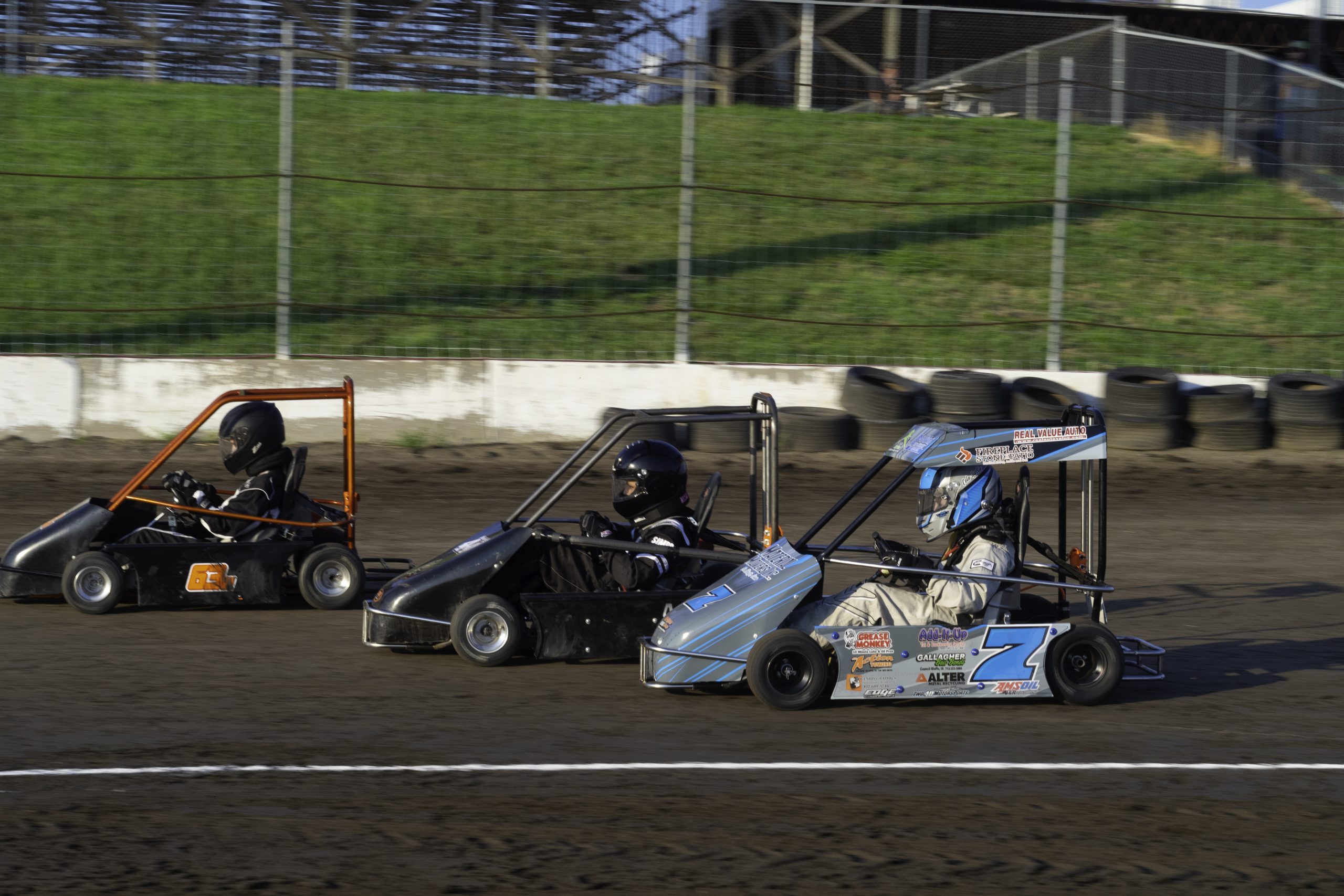 Little Sunset Speedway – Greenwood, Nebraska