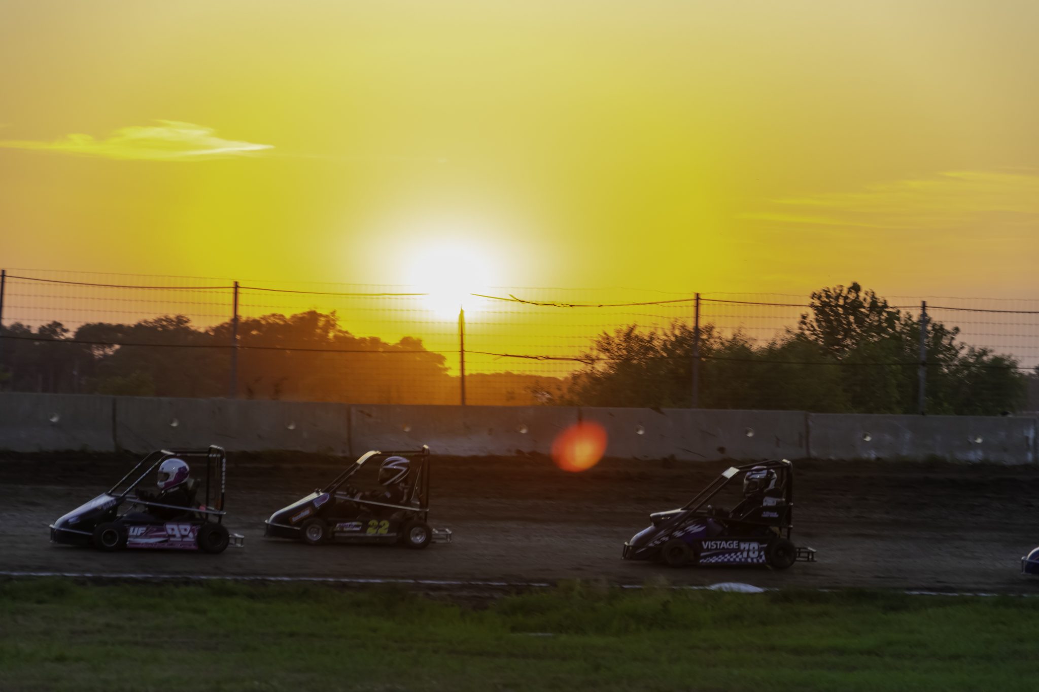 Little Sunset Racing – NO POINTS – Little Sunset Speedway